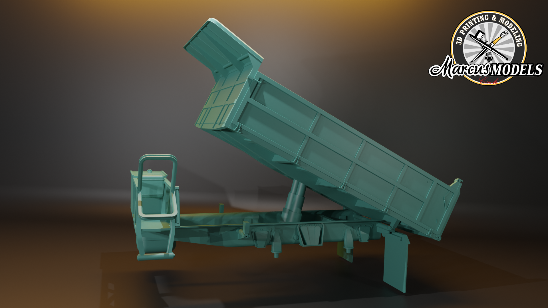 Konverze T138 S3 1/43 :: Marcus-models